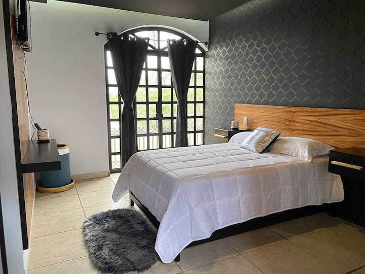 Hostería Franciscana En El Centro De La Ciudad - Tlaxcala