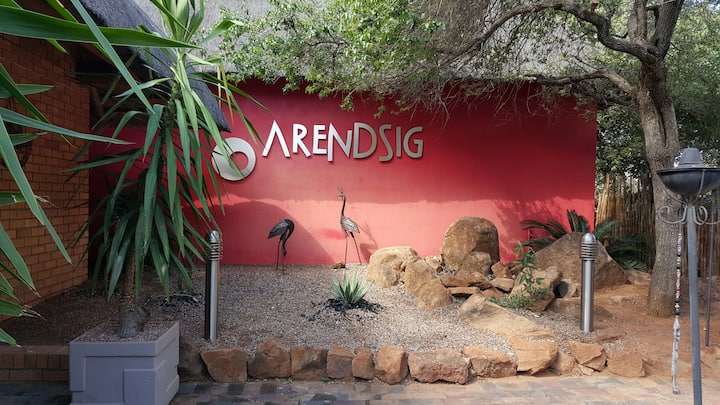 Arendsig - Bela-Bela