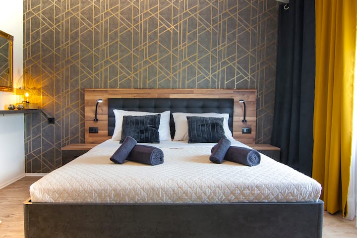 100m2 Of Luxury With Bbq Garden & Private Balcony - Pula