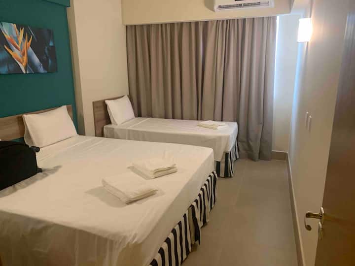 Apartamento Em Olímpia No Solar Das Aguas Resort - Olimpia