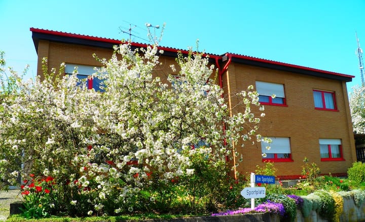 Pfleger Ferienwohnung 2 Im Gorxheimertal - Weinheim