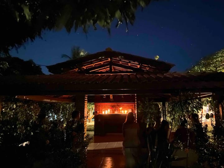 Sítio Com Piscina Próximo à Praia Da Lagoinha - Ceará