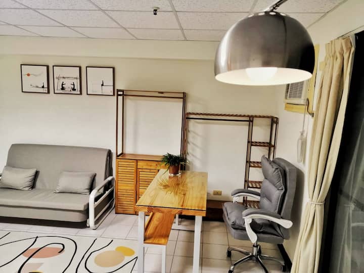 山嵐水岸小居-1a 湖光 | 景觀套房、仁義潭、阿里山 - Taiwan