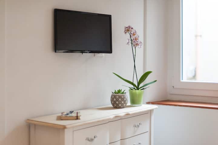 Apartamento Suite Mariasole - Florencia