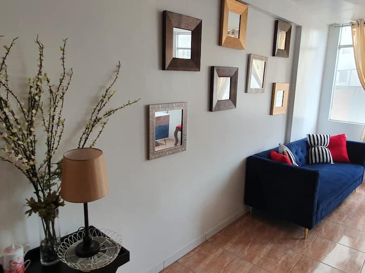 "Apartamento En Pimentel Con Vista Al Mar" - Pimentel
