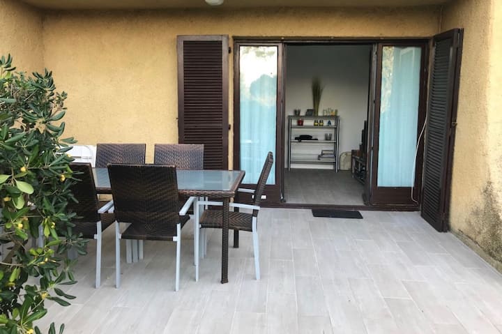 Petite Maison, Proche Plage, Sant Ambroggio - Lumio