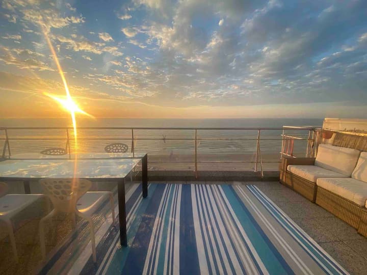 Seaview Penthouse - Blankenberge