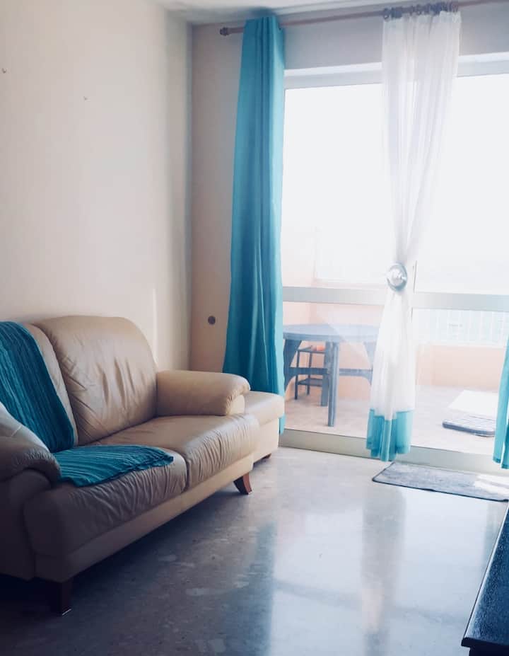 Mellieha Seaview Penthouse - Malta