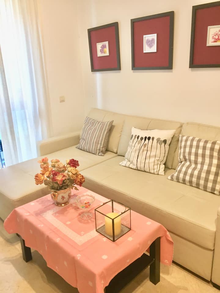 Lovely Flat Parking Free Old Town B2 - Málaga