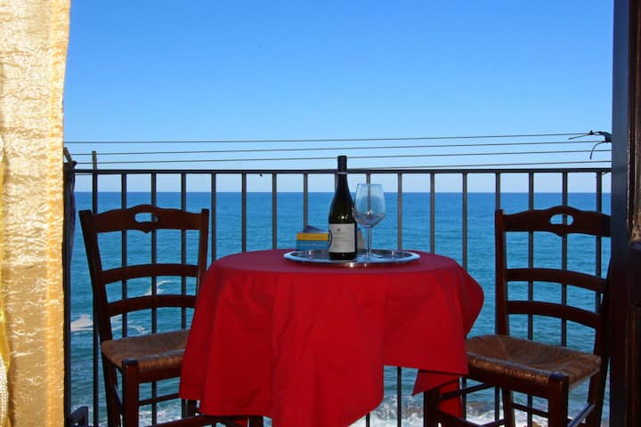 Balcone Musotto - Cefalù