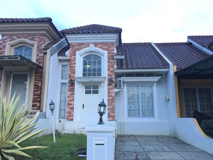 Citra Garden Guesthouse - Bandar Lampung