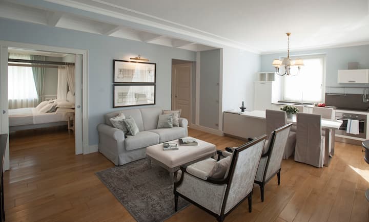 Villa Vitae - Appartements De Luxe - Napoléon App.to - Alba