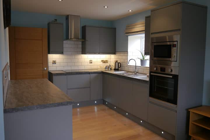 The Grooms Lodgings, Pitchford - Shropshire