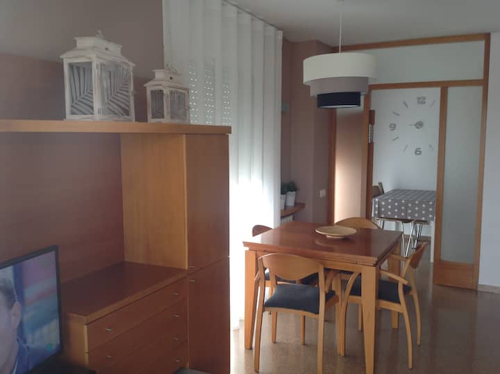 Apartamento En Terrassa Dibuixant - Terrassa