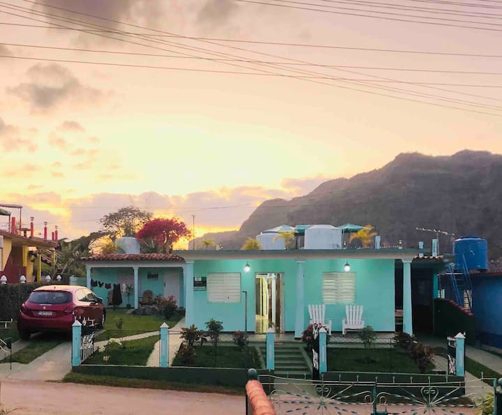 Casa Bernardo Y Belkis 2 (Wifi) - Vinales
