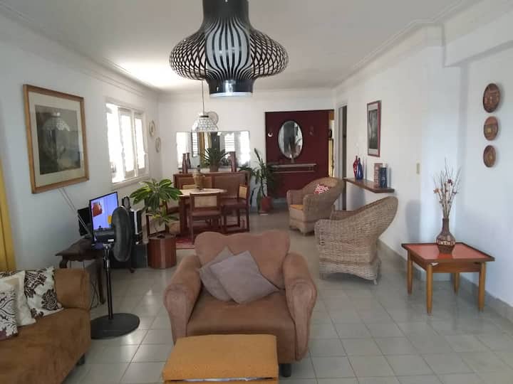 Casa Chiong - Havana