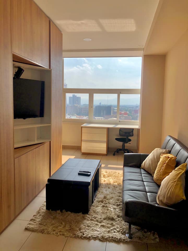 1102 Apartment Alameda Mexico City High - Ciudad de México