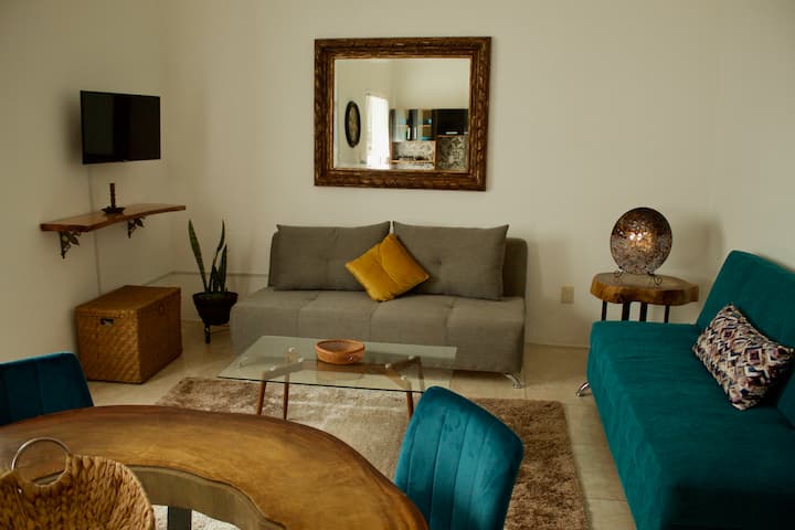 Dep. En El Centro 4min Caminando Al Jardín Unión - Guanajuato