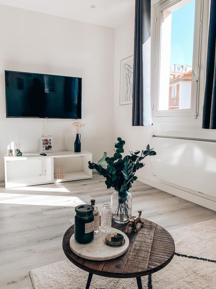 Studio Cosy En Plein Cœur Historique De Biarritz - Biarritz