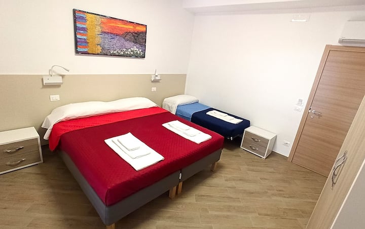 Quota 646 - Room3 - Agerola - Agerola