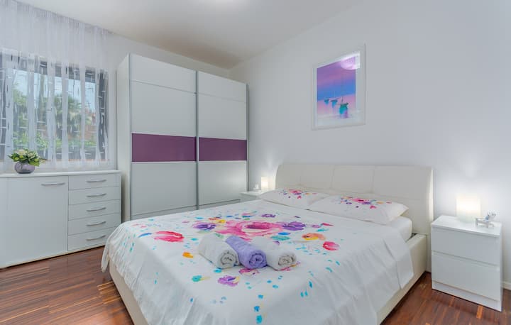 Appartement Lella Proche Mer Et Centre Ville - Rovinj