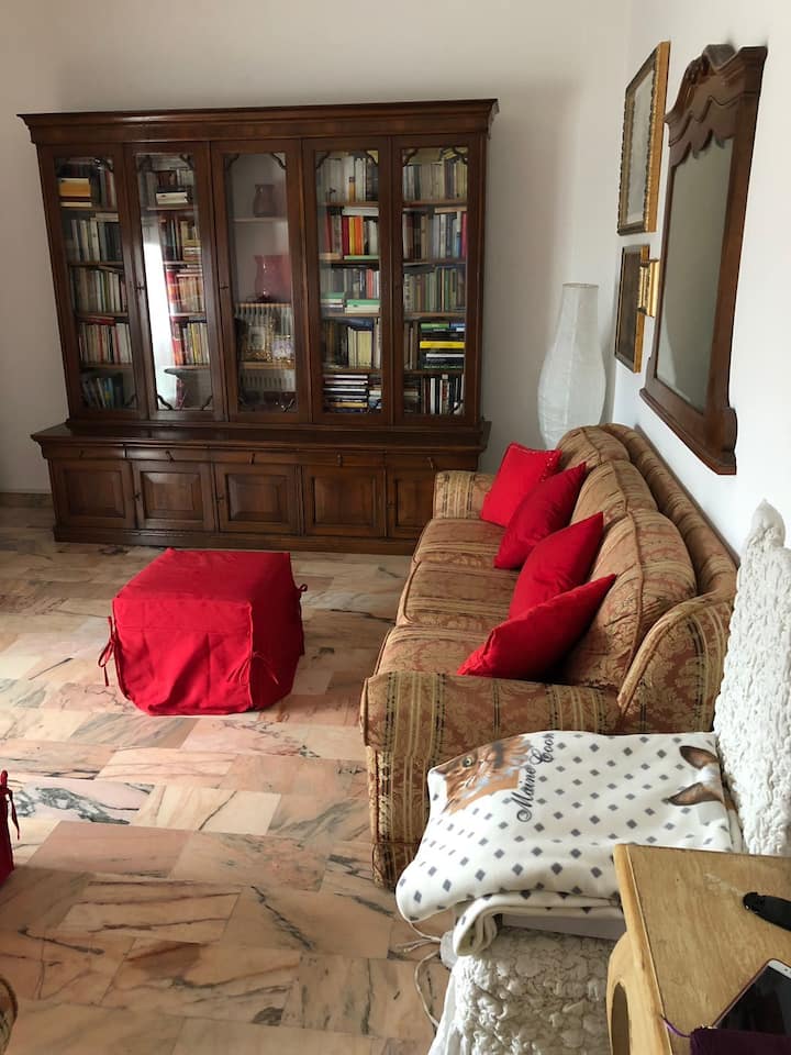 Camera E Bagno Vicino Al Mare. - Pesaro