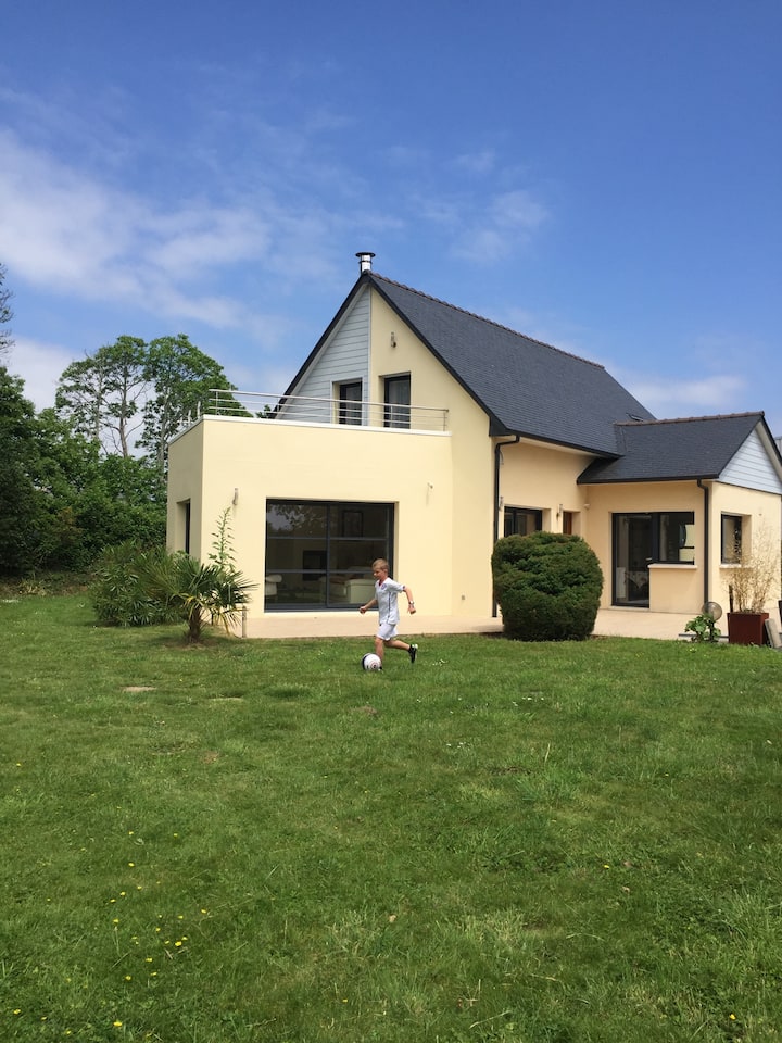 Location Maison Calme,  Près Des Plages Benodet - Bénodet
