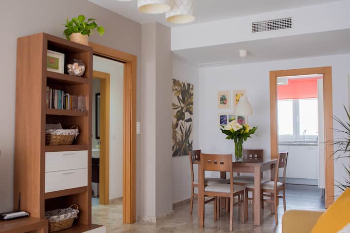 Apartamento Céntrico Con Parking Y Wifi 🆓 - Nerja