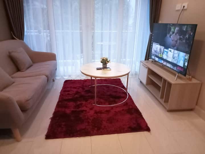 Grand Avenues B Building Floor 2 Central Pattaya - Jomtien