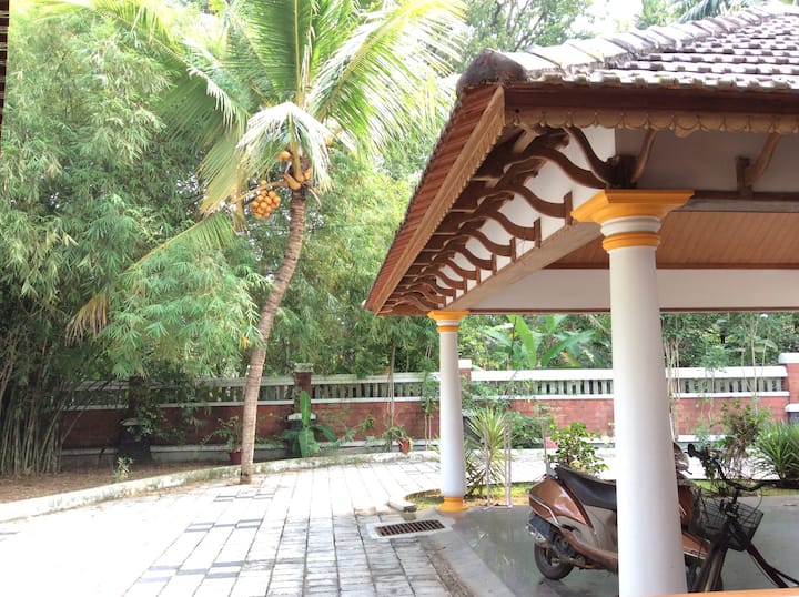 Elambasseril Enclave - Vaikom