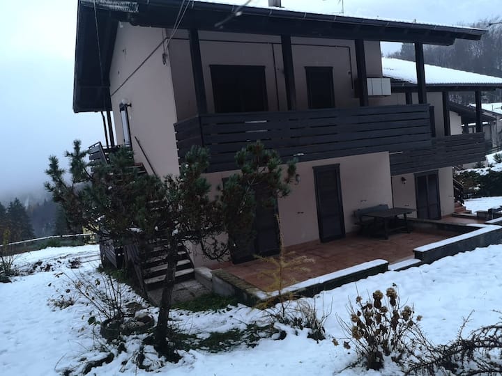 Casa Vacanze Vigolana - Trento