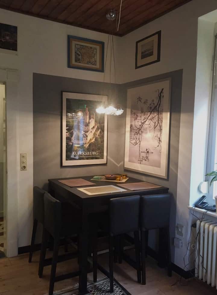 Cosy Double Bed Room Without Shower Facilities - Neuwied