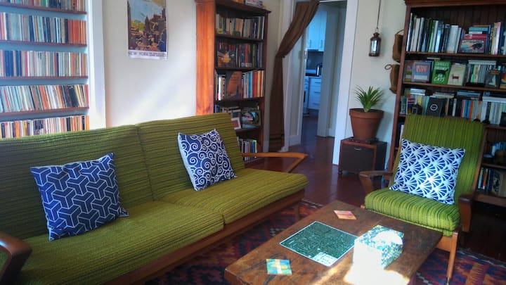 King Single Room With Sea Views In Vegetarian Home - Coogee