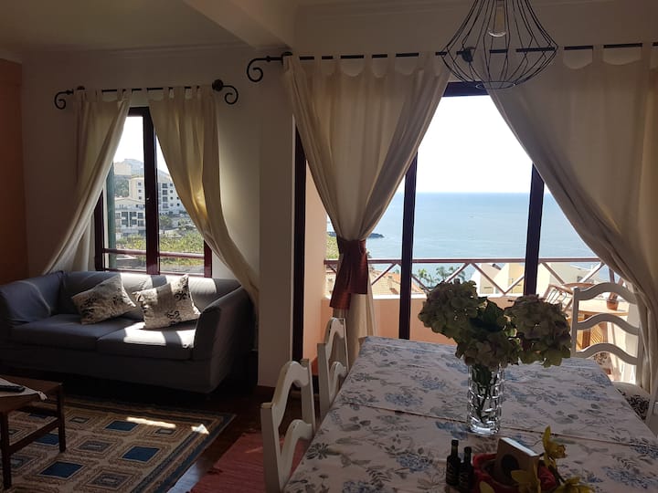 Sol Vista Mar - Madeira