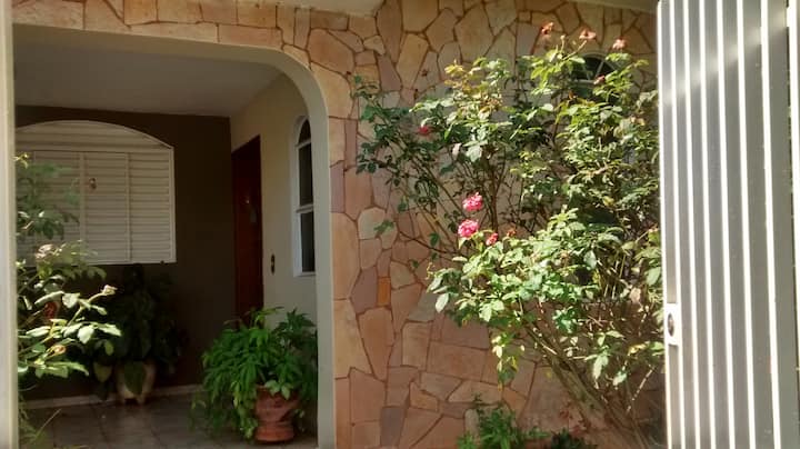 Pedrinho's Vacation Home In Olímpia - Olímpia