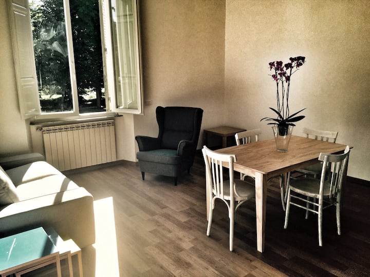 Appartamento Liberty A 5 Minuti Dal Mare - Viareggio