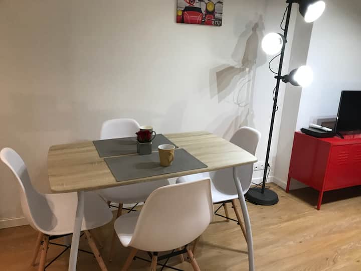 Beau Studio Nogent - Nogent-sur-Marne