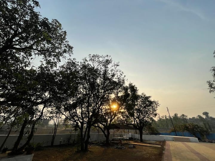 Farmhouse Stay In Karjat - Matheran