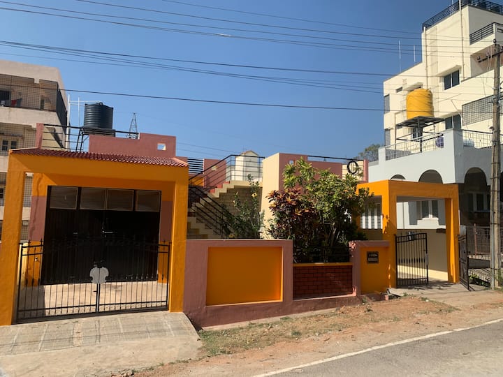 Whispering Villa - Mysuru