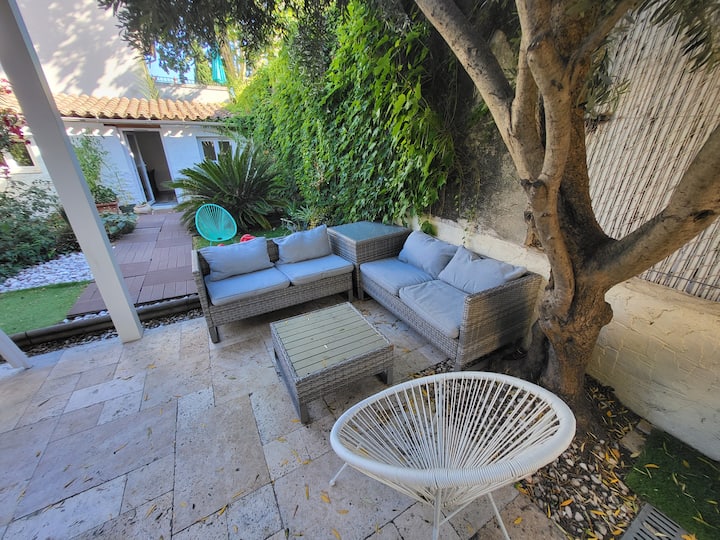 Le Petit Cabanon Marguerite - Marseille