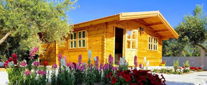 The San Diego Cottage - Мазотос