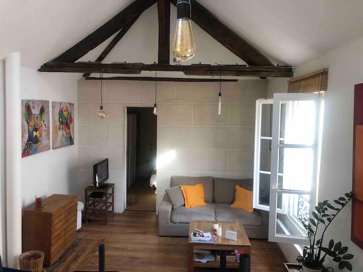 Charmant Appartement Atypique Boulogne Billancourt - Boulogne-Billancourt