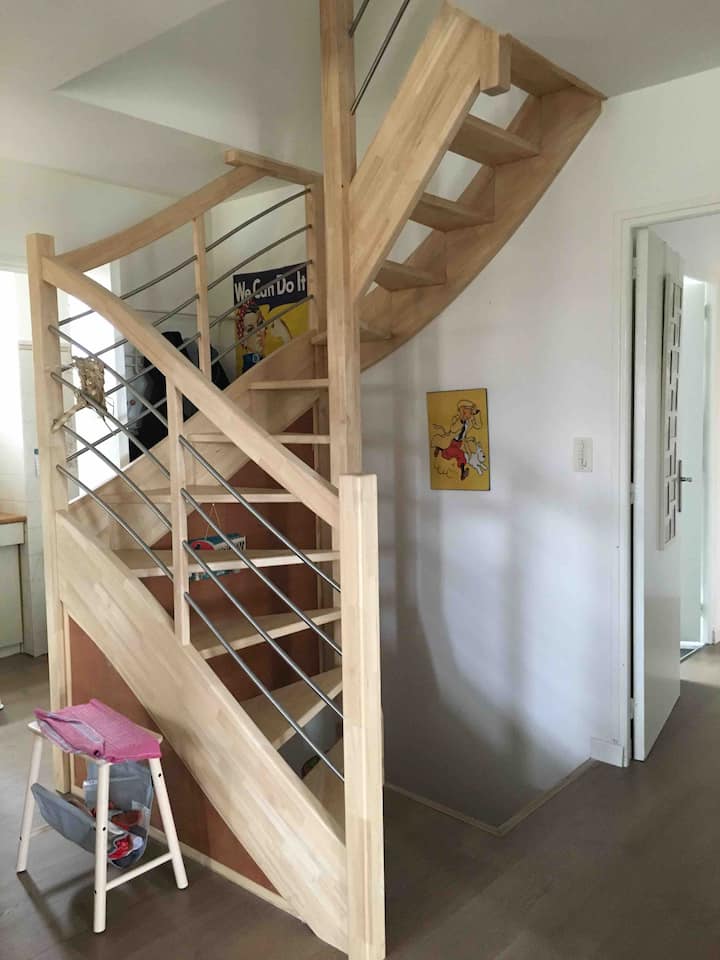 Une Chambre Avec Sdb Privée - Cugnaux