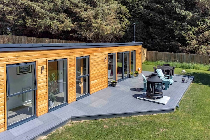 Lochan Lea Luxury Lodge - Findhorn
