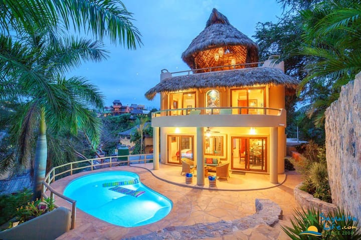 Dreamy Villa Dulce Vida - Sayulita