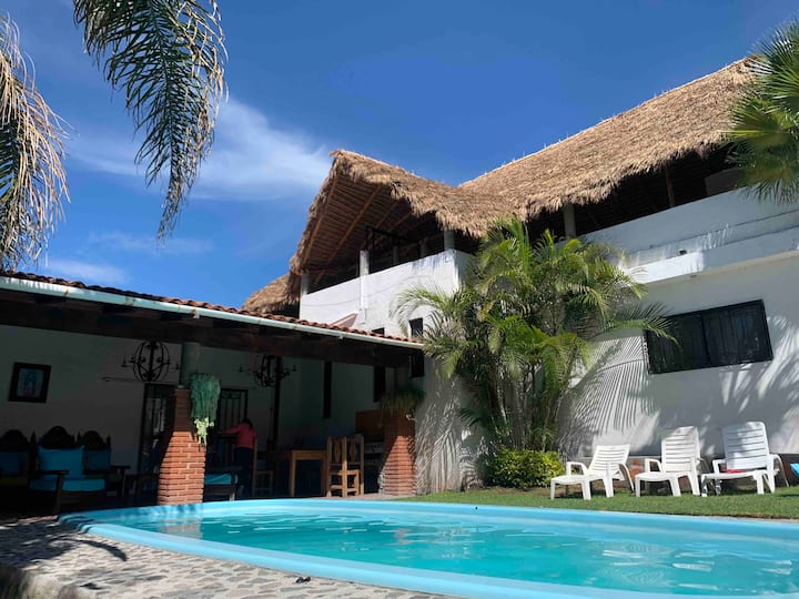 Casa De Descanso Atlixco Quinta La Gloria - Atlixco