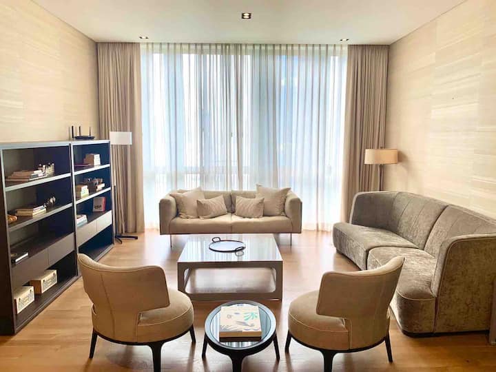 Luxurious Condominium In Orchard - Singapur