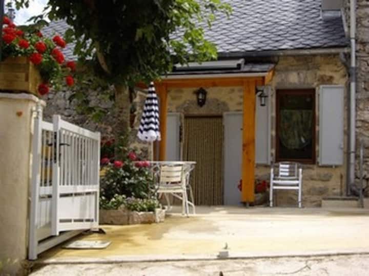 Gite En Lozère Causse Méjean, La Volpilière - La Malène