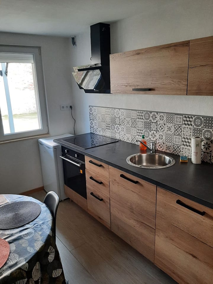 Joli Logement Proche De La Plage - Bray-Dunes