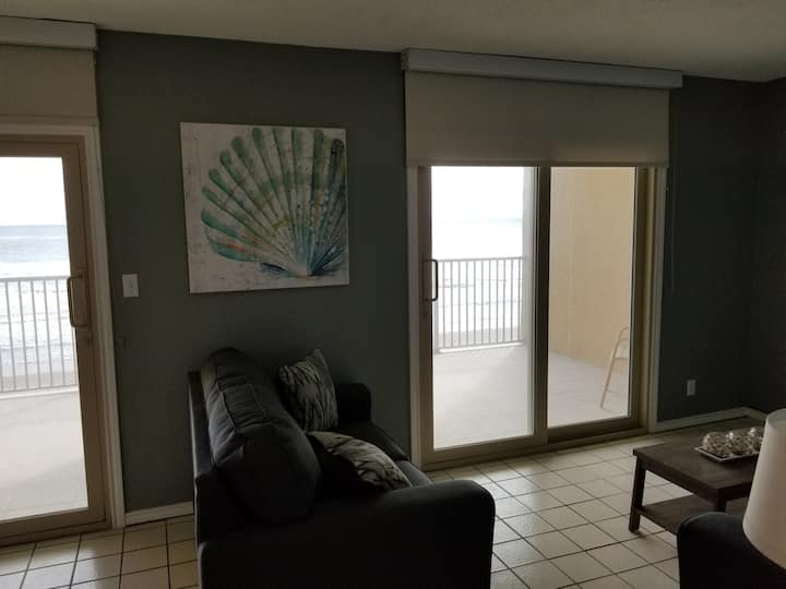 Direct Beachfront Condo - South Padre Island